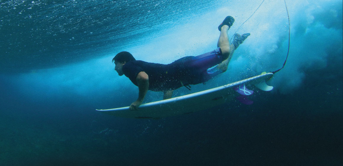 Surfing for a purpose - Law Society Journal