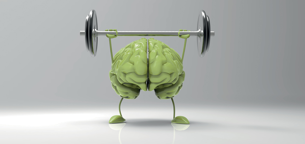 Train your brain with exercise - Law Society Journal