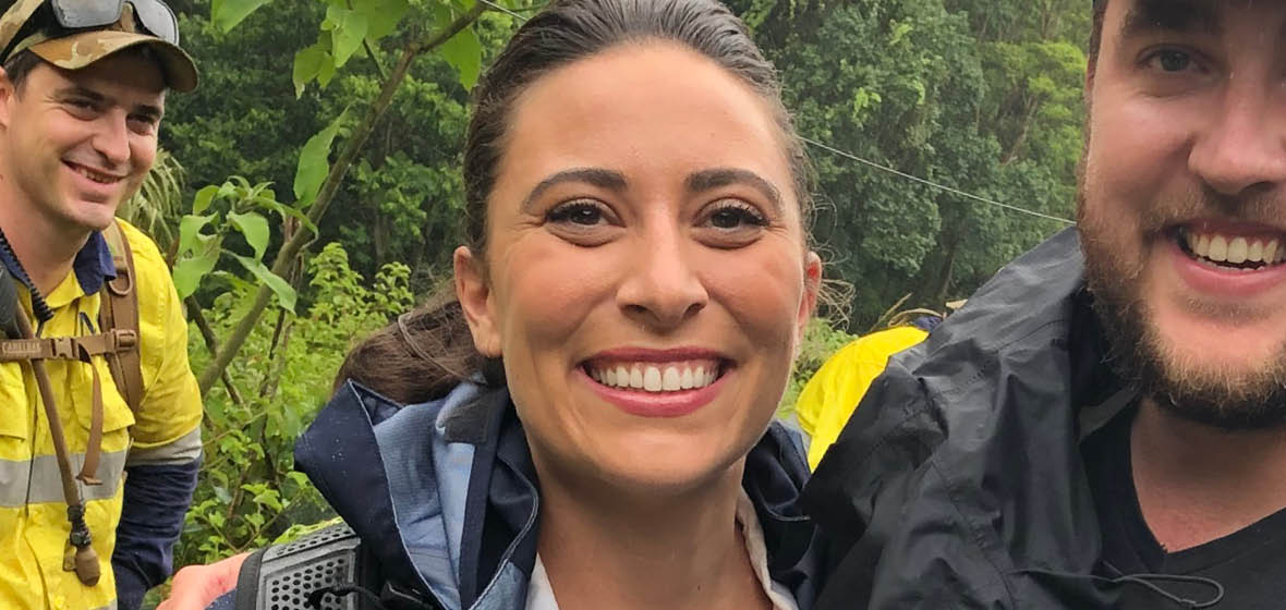 Lunch with crime reporter Emma Partridge - Law Society Journal