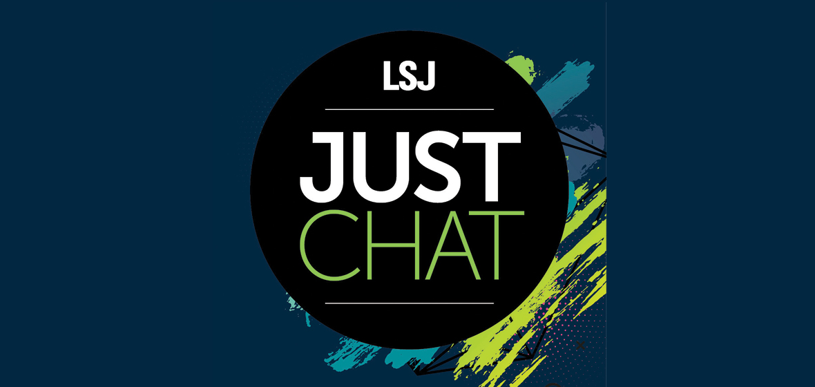 Legal eagles 'JustChat' with LSJ - Law Society Journal